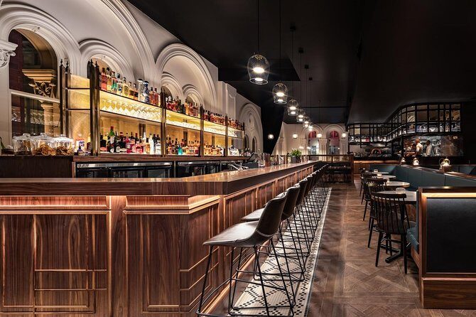ESQ Bar & Dining in Sydney's Queen Victoria Building - Final Thoughts