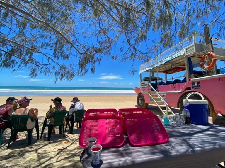 Eurimbula National Park Tour: Picnic on the Beach - Authentic Insights from Past Travelers