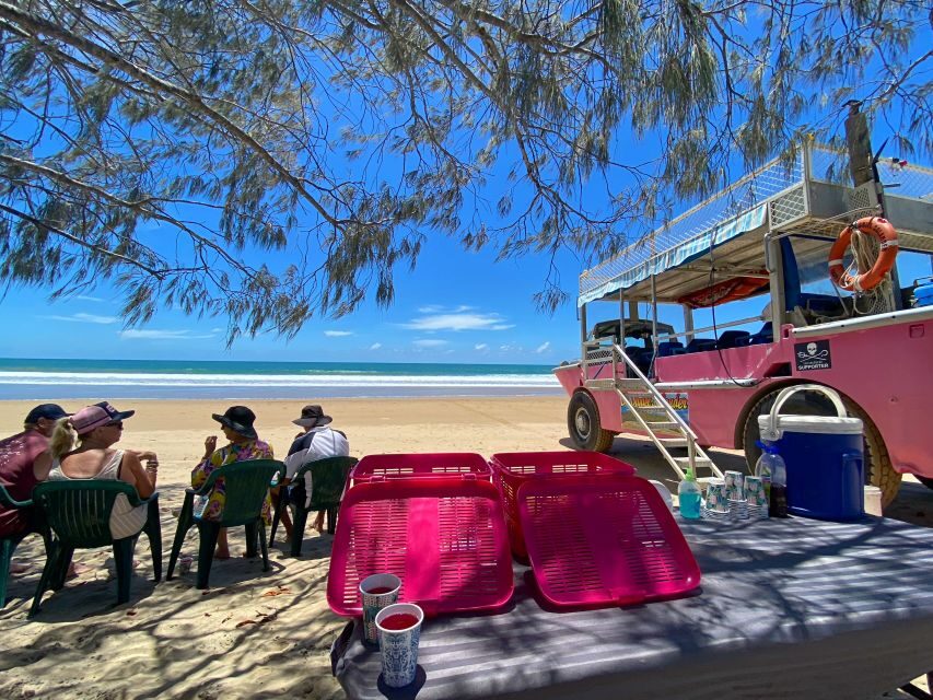 Eurimbula National Park Tour: Picnic on the Beach - Authentic Insights from Past Travelers