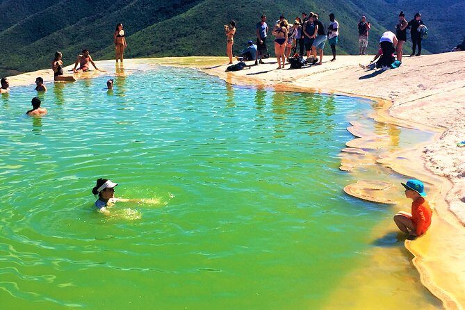 Exclusive Private Tour: Hierve el Agua with Hike, Mezcal & Gastronomy - Mezcal Don Agave: Learning and Tasting Mexico’s Spirit