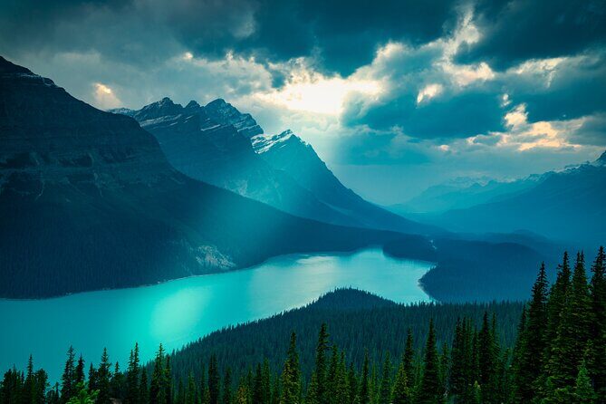 Explore Banffs Wonders: Lake Louise, Moraine Lake, and Beyond - What’s Included and What’s Not