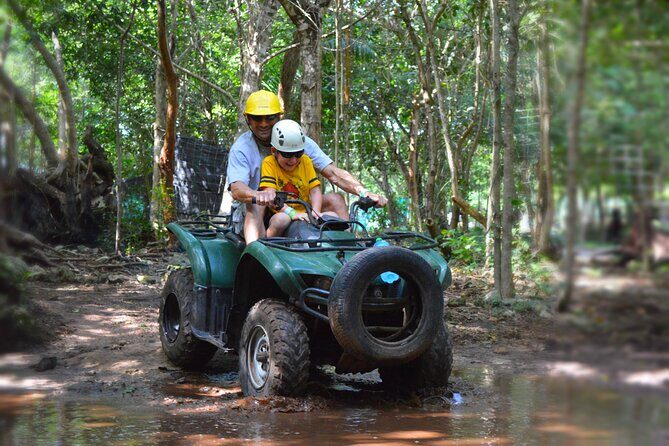 Express Jungle ATV and Beach Break - Real Travelers’ Perspectives