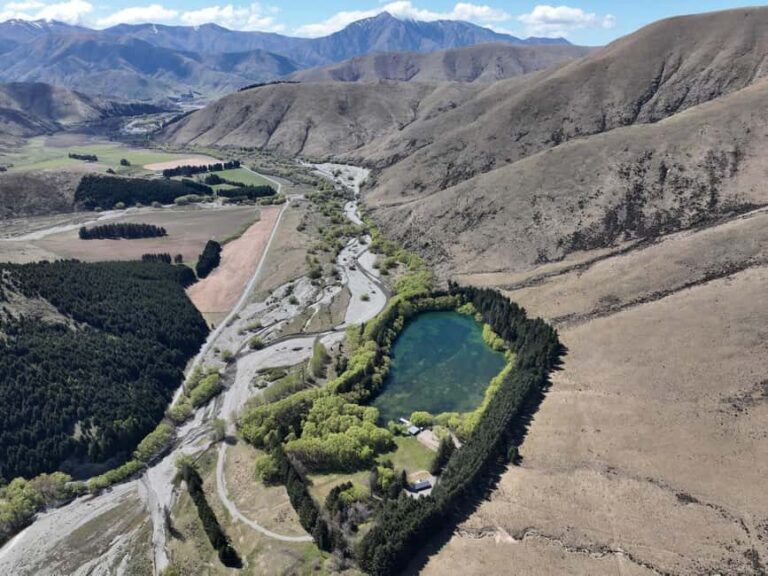 Fairlie, NZ: 5-Day Horse Adventure with Endless Mountains - Key Points