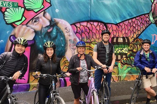 Famous Melbourne City Bike Tour - The Authentic Experience: What Travelers Are Saying
