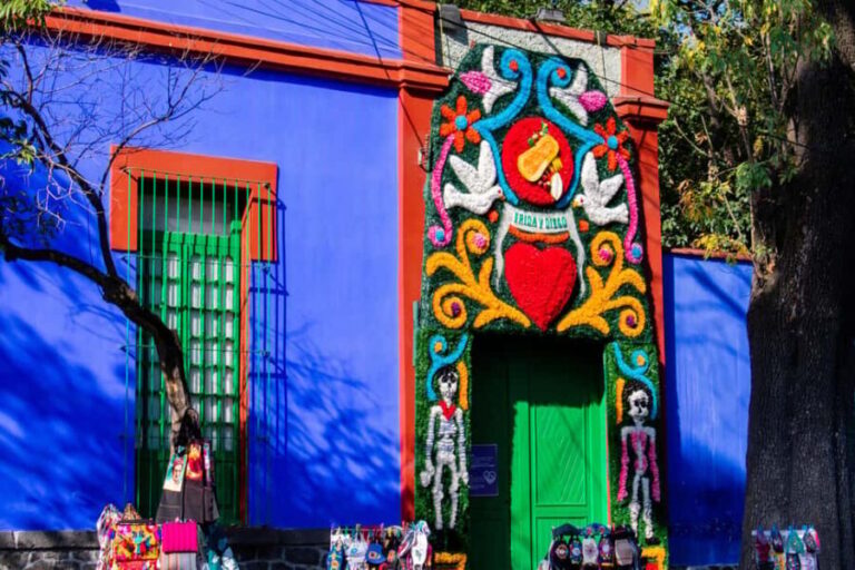 Frida Kahlo Museum: Entry Ticket - A Closer Look at the Itinerary