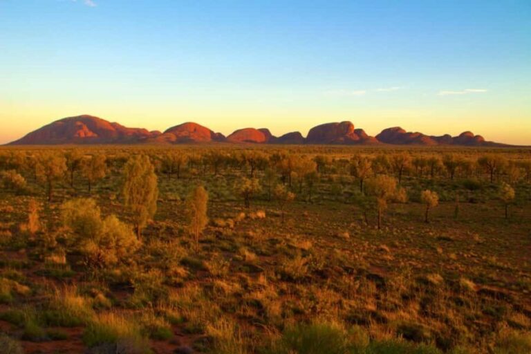 From Alice Springs: 4-Day, 3-Night Outback Escape - The Itinerary – A Deep Dive into the Outback