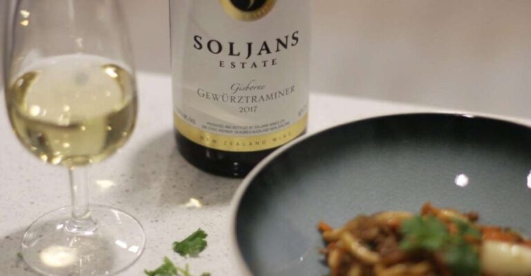 From Auckland: Small Group Kumeu Wine Tour with Lunch - Who Will Love This Tour?