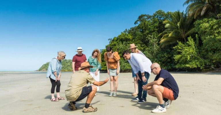 From Cairns: 3-Day Reef, Rainforest, and Outback Package - A Deep Dive into the 3-Day Cairns Tour