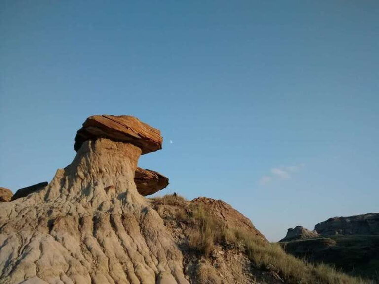 From Calgary: Canadian Badlands Private Geological Tour - The Itinerary: Step-by-Step