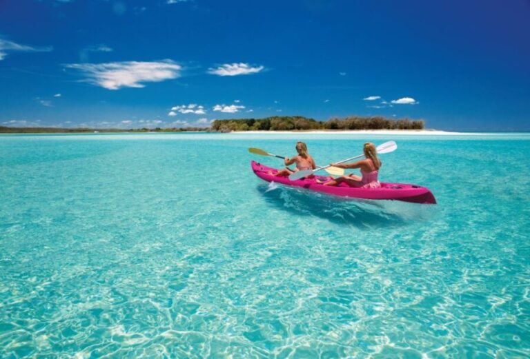 From Hervey Bay: Remote K'gari Tour by Boat with Lunch - Why This Tour Delivers Value