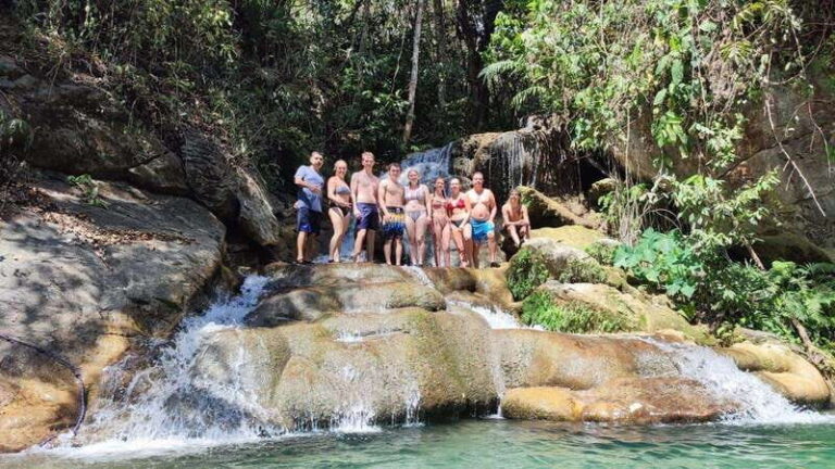 From Huatulco: Waterfalls and Coffee Experience with Lunch - Who Will Love This Tour