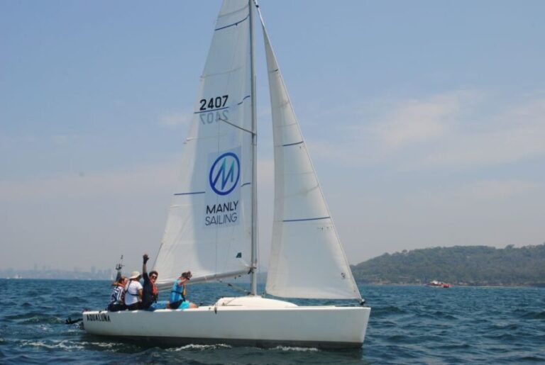 From Manly: Sydney Harbour Hands-On 2.5 Hour Yacht Cruise - Authenticity and Value