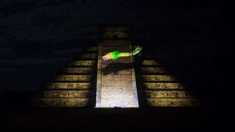 From Merida: Cenotes, Chichen Itza & Kukulkan Trip with Food - What This Tour Means for You