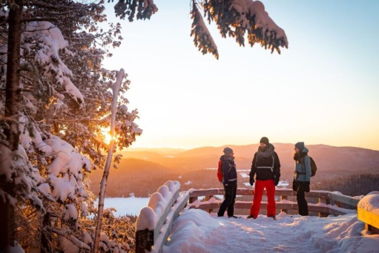 From Montreal: Mont-Tremblant National Park Hiking Day Trip - The Value of the Experience