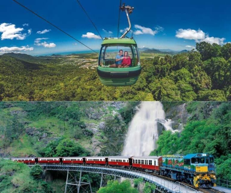 From Port Douglas: Kuranda Tour with Skyrail & Scenic Train - Itinerary Breakdown: What Makes Each Part Special?