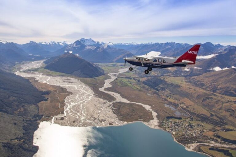 From Queenstown: Scenic Flight to Milford Sound - The Practicalities: Timing, Comfort, and Considerations