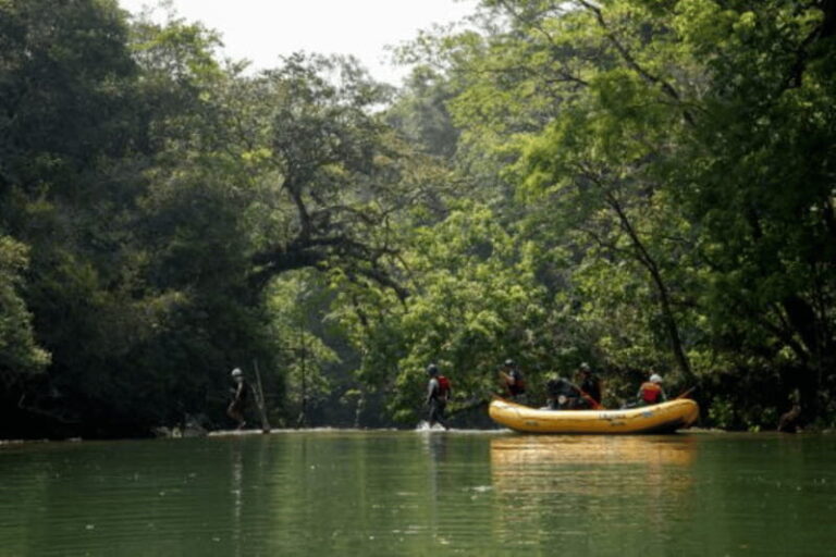 From San Cristóbal: 4-Day Jungle and Rafting Tour - Practicalities and Value