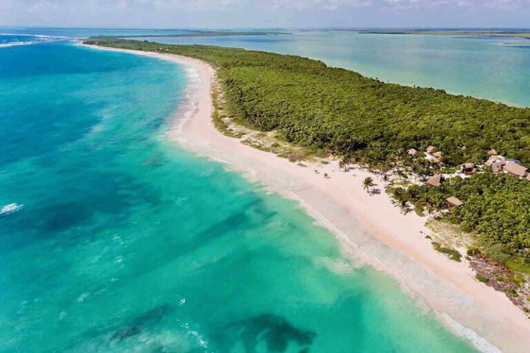 From Tulum: Sian Kaan Day Tour - Transportation and Group Size