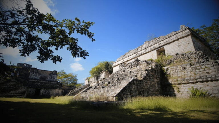 FROM VALLADOLID: VISIT EK' BALAM AND 2 CENOTES + AUTHENTIC MAYA FOOD - Discovering Yucatán’s Hidden Gems: Ek’ Balam, Cenotes, and Local Cuisine