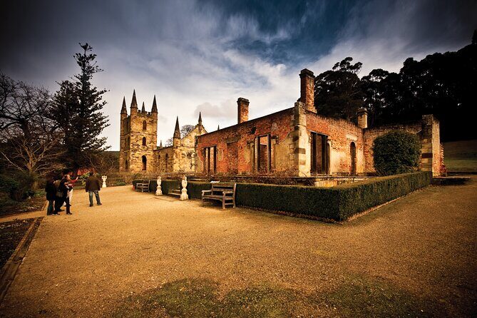 Full-Day Port Arthur Historic Site Tour and Admission Ticket - Guided Tour and Free Exploration