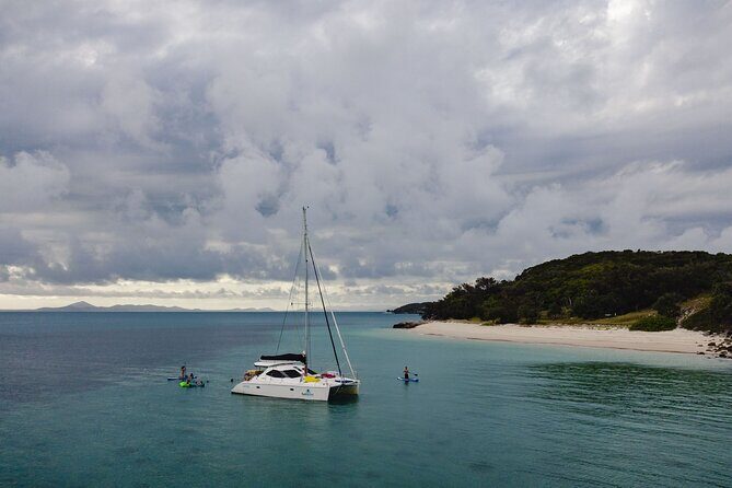 Funtastic Catamaran Cruise and Snorkel of Great Keppel Islands - Authenticity and Environment