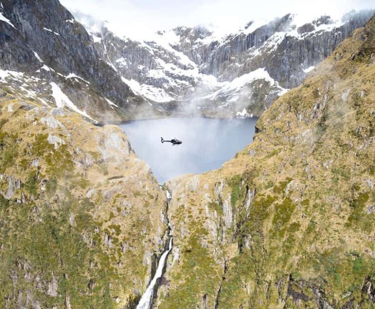 Glenorchy Helicopter Tour | Alpine Lakes & Fiordland - Experience in Detail: What to Expect from the Flight