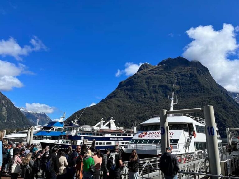 Glenorchy | Milford Sound Helicopter Tour & Scenic Cruise - Pricing and Value