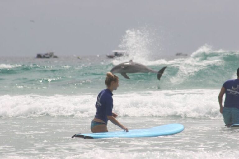 Gold Coast: 2-Hour Private Surf Lesson with Photo Package - What to Expect During Your Surf Lesson