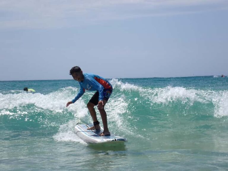 Gold Coast: Kids-Only Beginner Surf Lesson (Ages 6-12) - Meeting Point and Location
