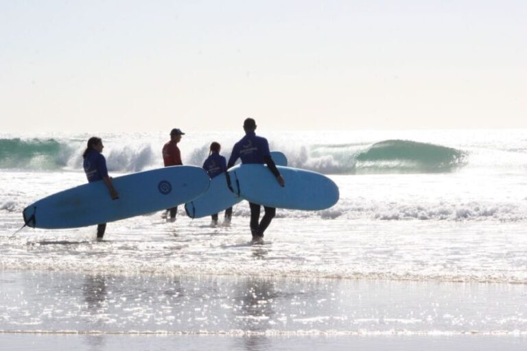 Gold Coast: Learn to Surf Experience with Lunch & Activities - The Cultural and Wildlife Highlights