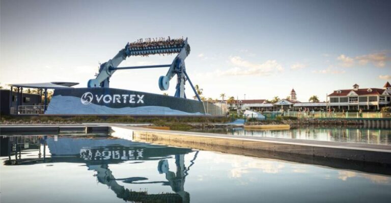 Gold Coast: Movie World, Sea World & Wet'n'Wild 7-Day Pass - Practical Considerations