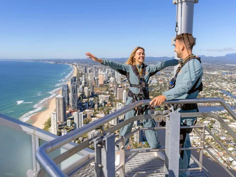 Gold Coast: SkyPoint Climb Experience - Introduction to the SkyPoint Climb Experience
