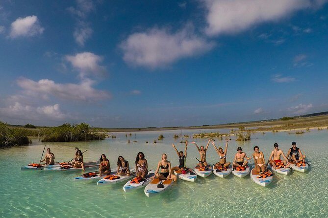Golden Hour at Mariscal Lagoon: A Sunset to Remember - What Travelers Can Expect