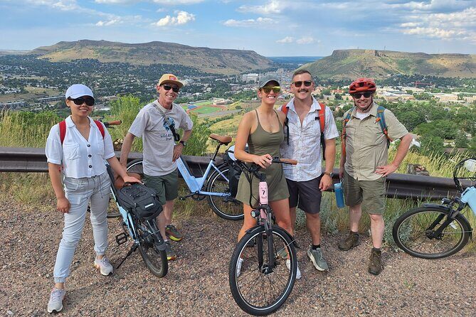 Golden: Scenic Ebike Tour - The Sum Up