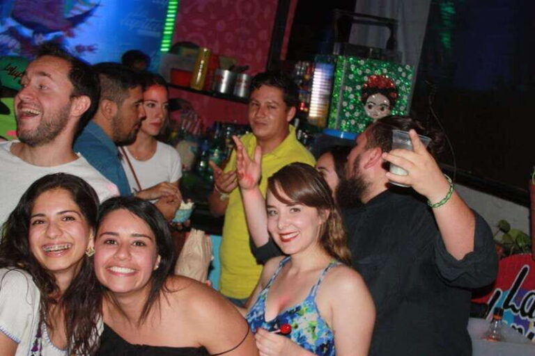 Guadalajara: Mexican Pubs and Fiesta Tour! - The Drinks: A Flavorful Sampling