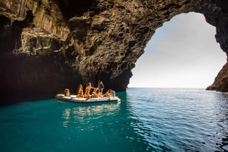 Hahei Explorer Cathedral Cove Boat Tour - An Honest Look at the Experience