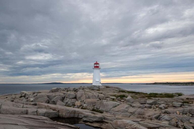 Halifax Guided Driving Tour with Sunset at Peggys Cove - Who Will Love This Tour?