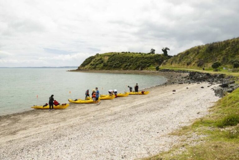 Hallertau Clevedon Kayak Tour - The Cultural and Culinary Experience at Hallertau Brewery