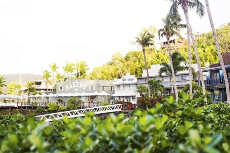Hamilton Island Freestyle Day Tour With Lunch - An In-Depth Look at the Experience