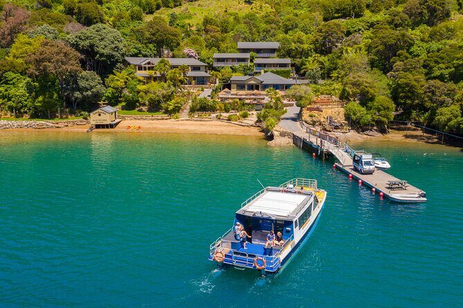Happy Hour Cruise to Lochmara -from Picton? Take a short cruise - Practical Tips for Making the Most of Your Trip