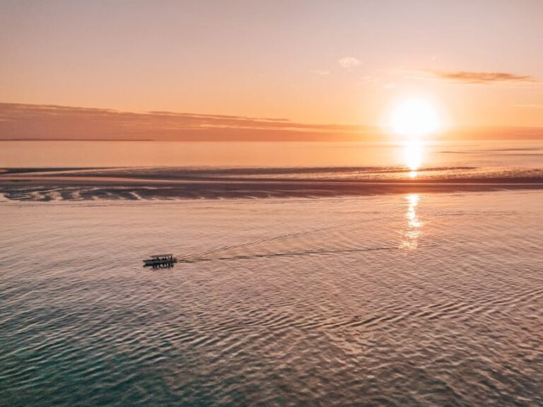 Hervey Bay and Fraser Coast Sunset Cruise - What the Reviews Tell Us