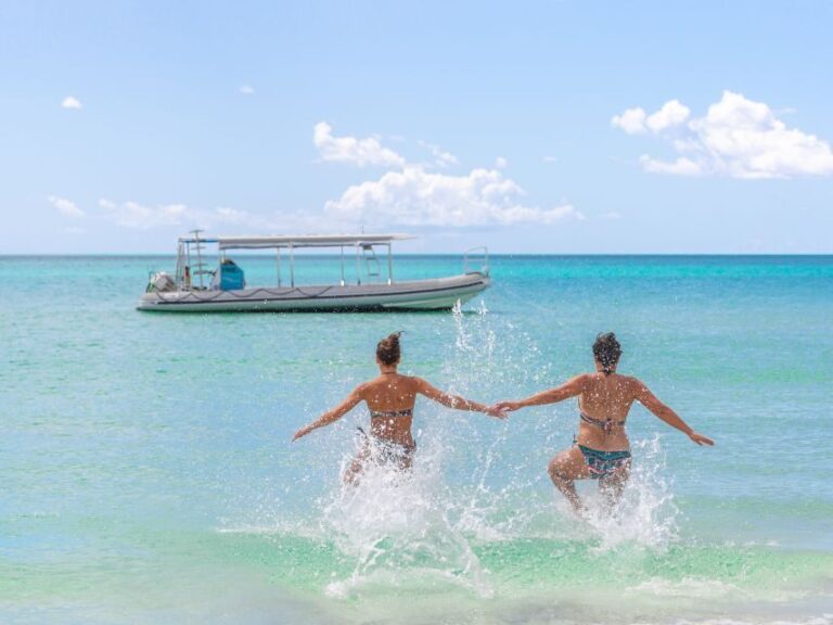 Hervey Bay: Exclusive Island Hopper Adventure Cruise - The Itinerary: What You Can Expect