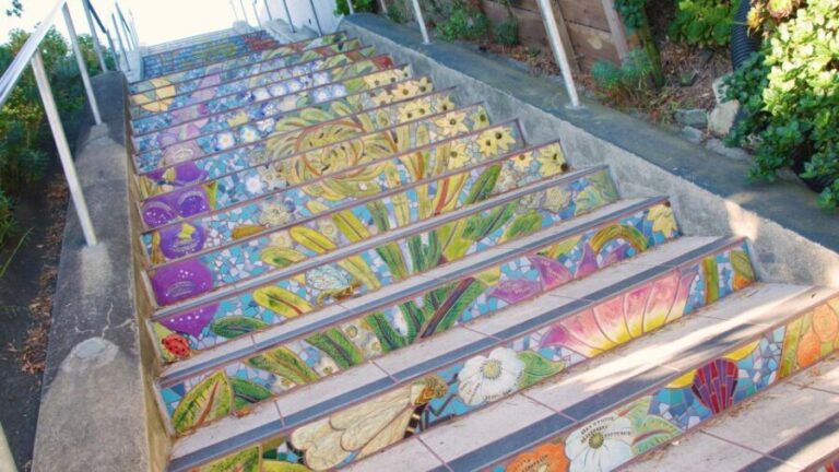 Hidden Stairways of San Francisco - The Experience and Its Value