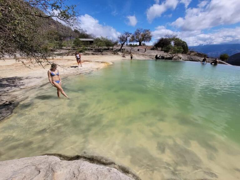 Hierve el Agua HALF-DAY Guided Tour All Fees Included - Why This Tour Works