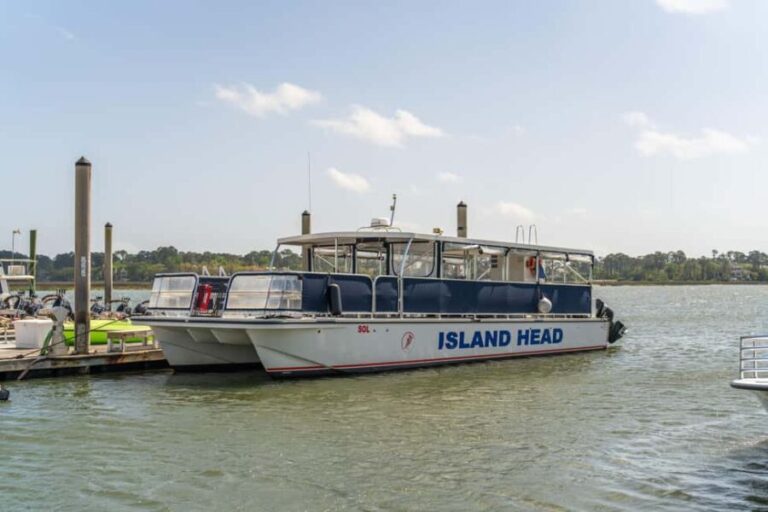 Hilton Head Island: Hibachi Dinner Cruise - Value and Cost Analysis: Is It Worth It?
