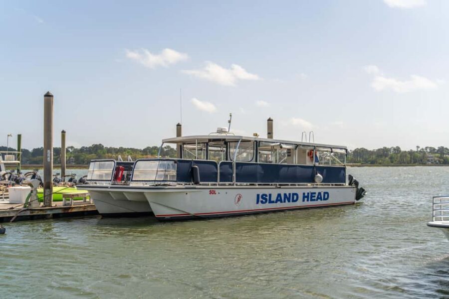 Hilton Head Island: Hibachi Dinner Cruise - Value and Cost Analysis: Is It Worth It?