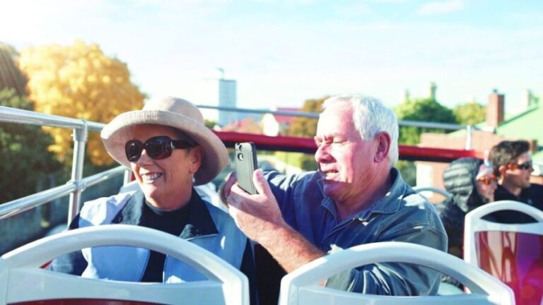 Hobart: 24-Hour Hop-on Hop-off Sightseeing Bus Ticket - Who Will Love This Tour?