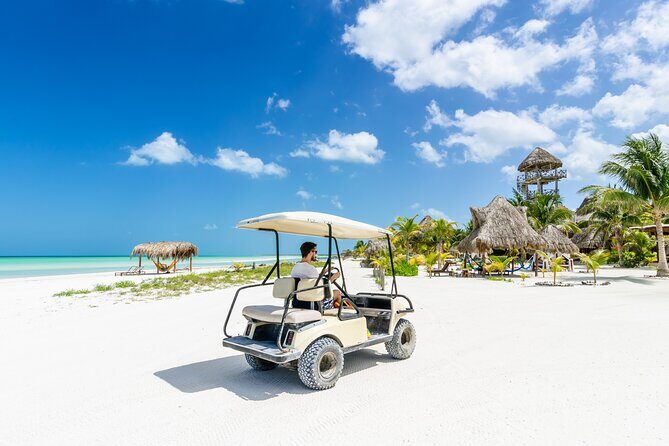 Holbox Boat Tour and Golf Cart - What the Reviews Say