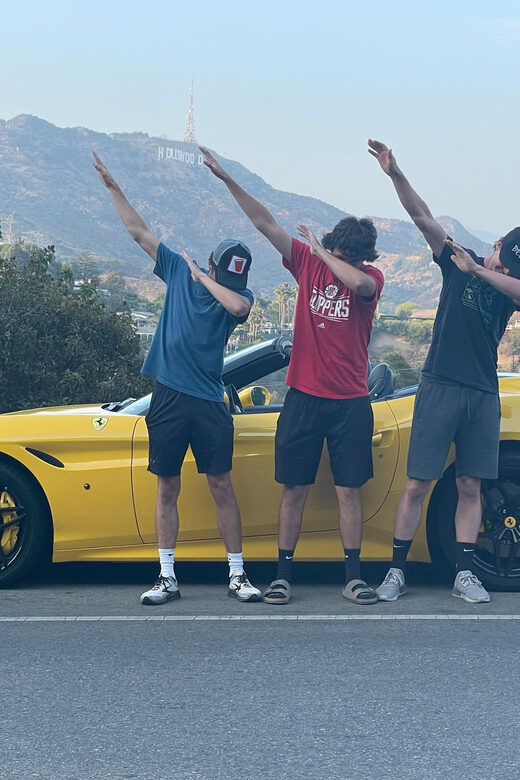 Hollywood: 30 min Hollywood Sign Ferrari Tour - What Are the Drawbacks?