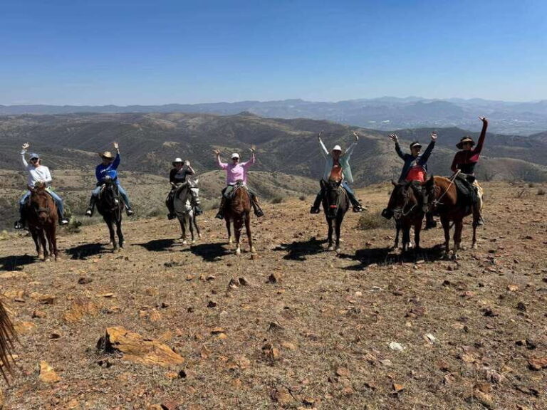 Horseback Riding in the Guanajuato Hills - The Itinerary: What You Can Expect